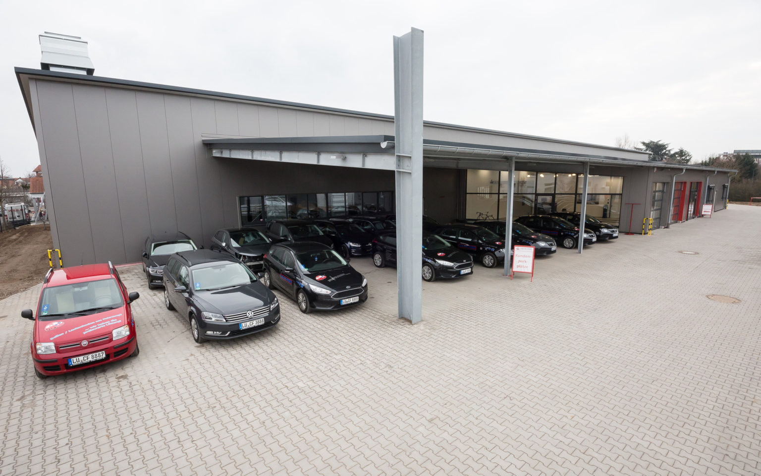 Auto Bhr Ludwigshafen